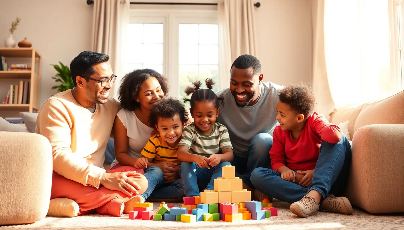 What is the Difference Between Fostering and Adoption? Discover the Key ...